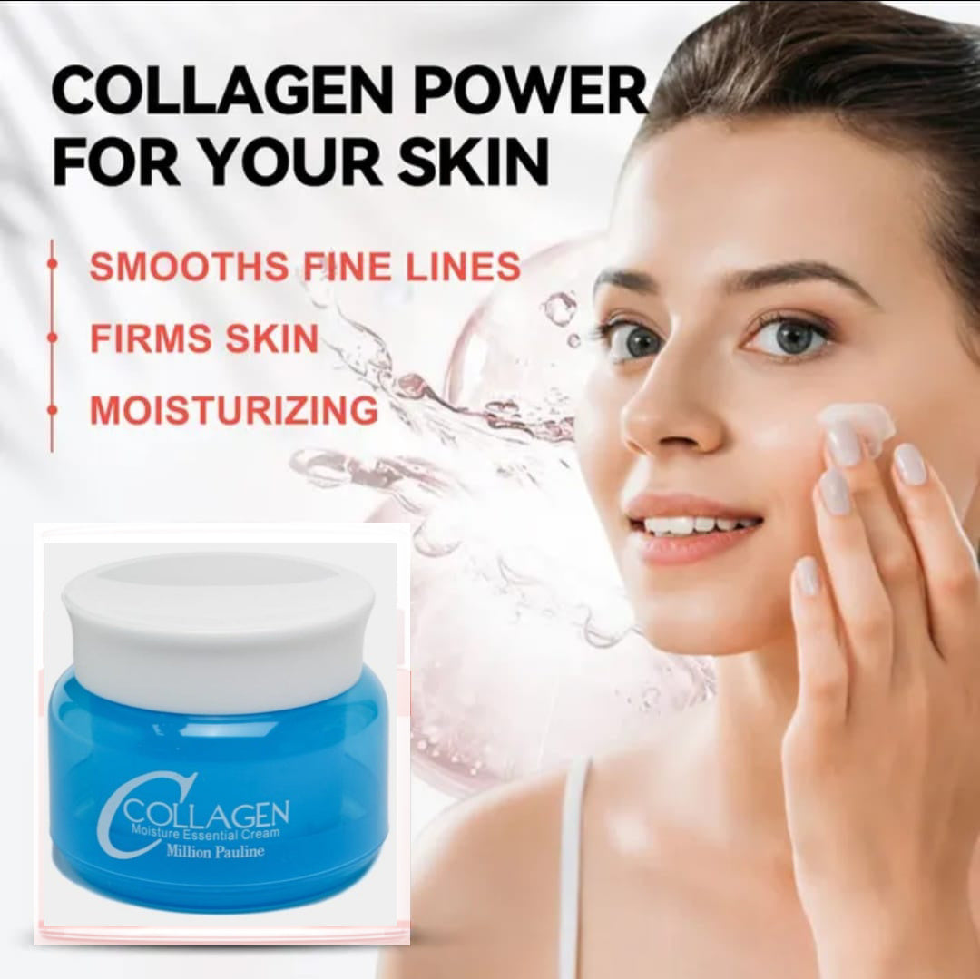 Collagen Anti-ageing Anti-acne Brightening moisturizing cream – The Mals
