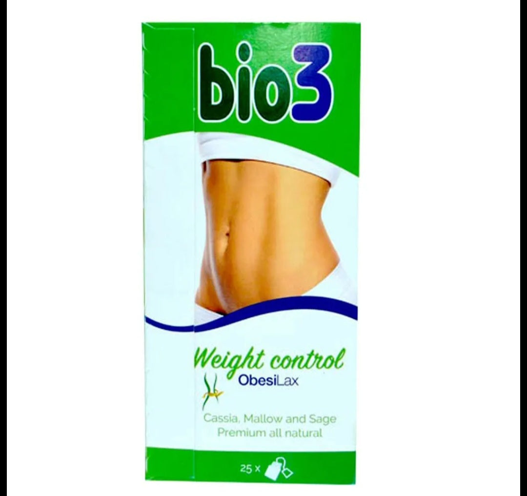 Bio3 Control Line Slimcaps - Capsules for Regulating Intestinal Transi ...